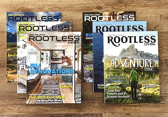 Frequently Asked Questions - Rootless Living