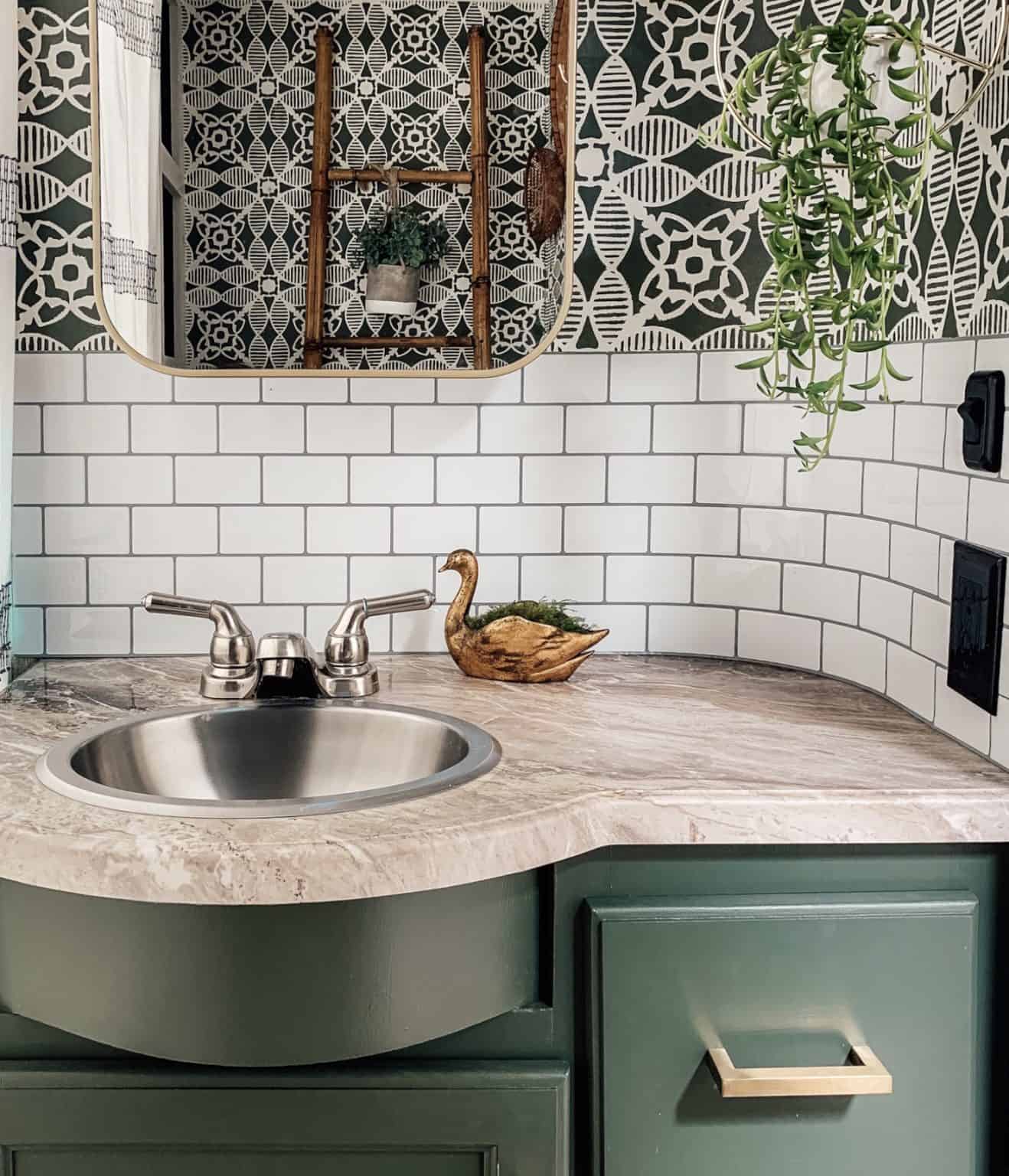 Remodel An RV Bathroom With These 8 Amazing Ideas - Rootless Living