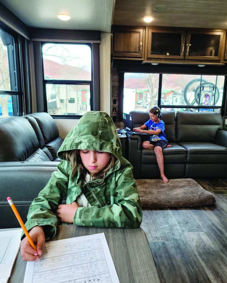 Creating A Full Time Rv Budget Worksheet And Guide Free Download