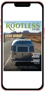 Rootless Living - A Magazine for Digital Nomads